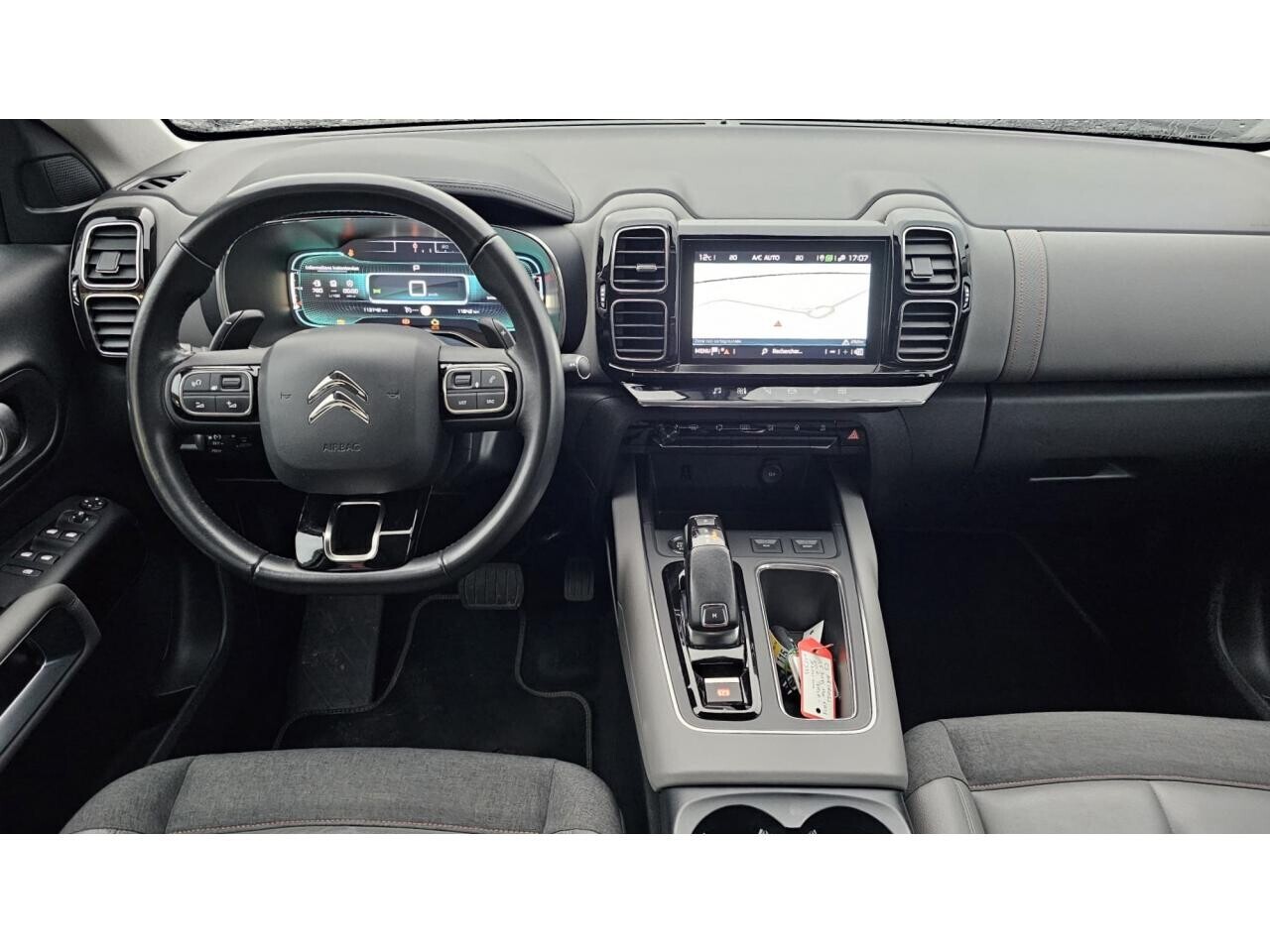 CITROEN C5 AIRCROSS Business 1.5 BlueHDi 130cv EAT8 + ATTELAGE + CAMERA ...